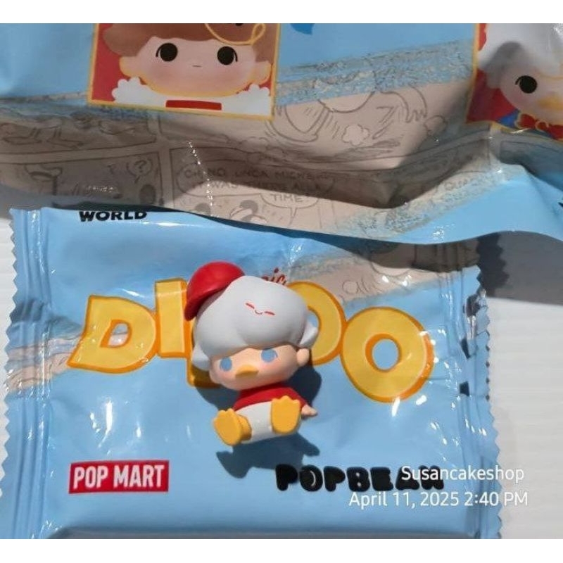 Jual (Selected) Pop Bean Dimoo Disney mickey minnie donald duck daisy ...