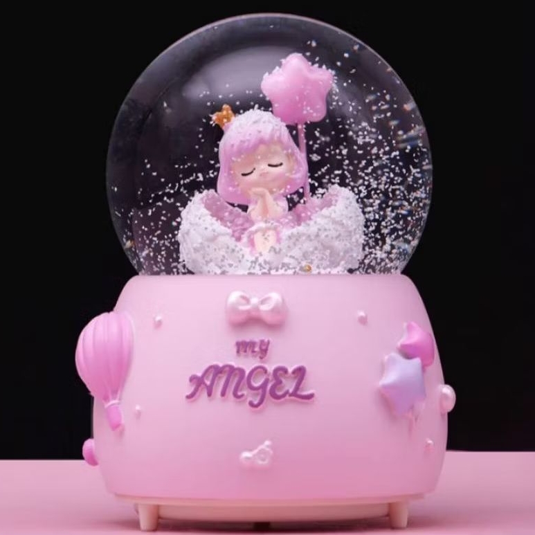 Jual KOTAK MUSIK / BOLA KACA / SNOWBALL / SNOW GLOBE / WATERBALL / BOLA ...
