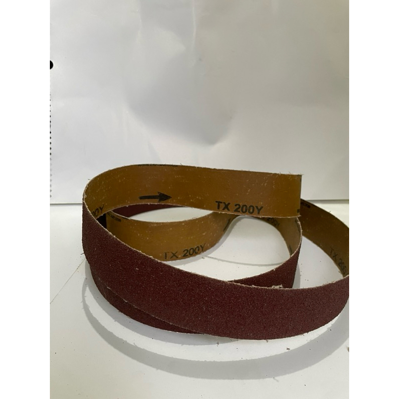 Jual Amplas Belt Grinder Ceramics Ekalite Grit 40 Ukuran 2x72 Inch ...