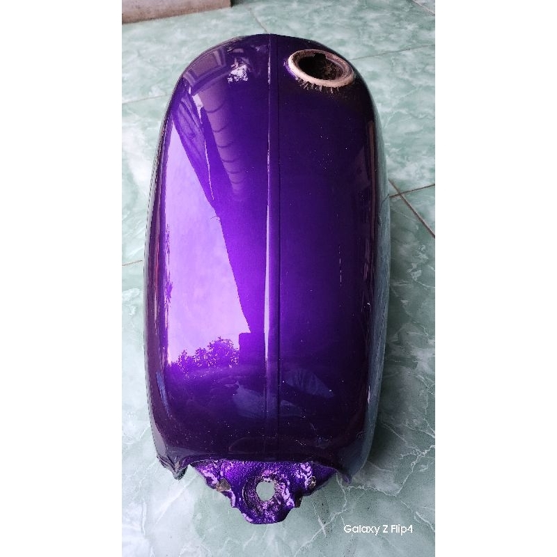 Jual Tangki cb 125 original | Shopee Indonesia