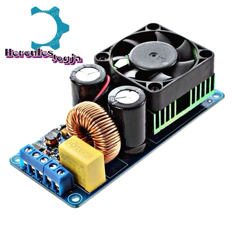 Jual IRS2092S Class D 500W Mono Digital Power Amplifier Module | Shopee Indonesia