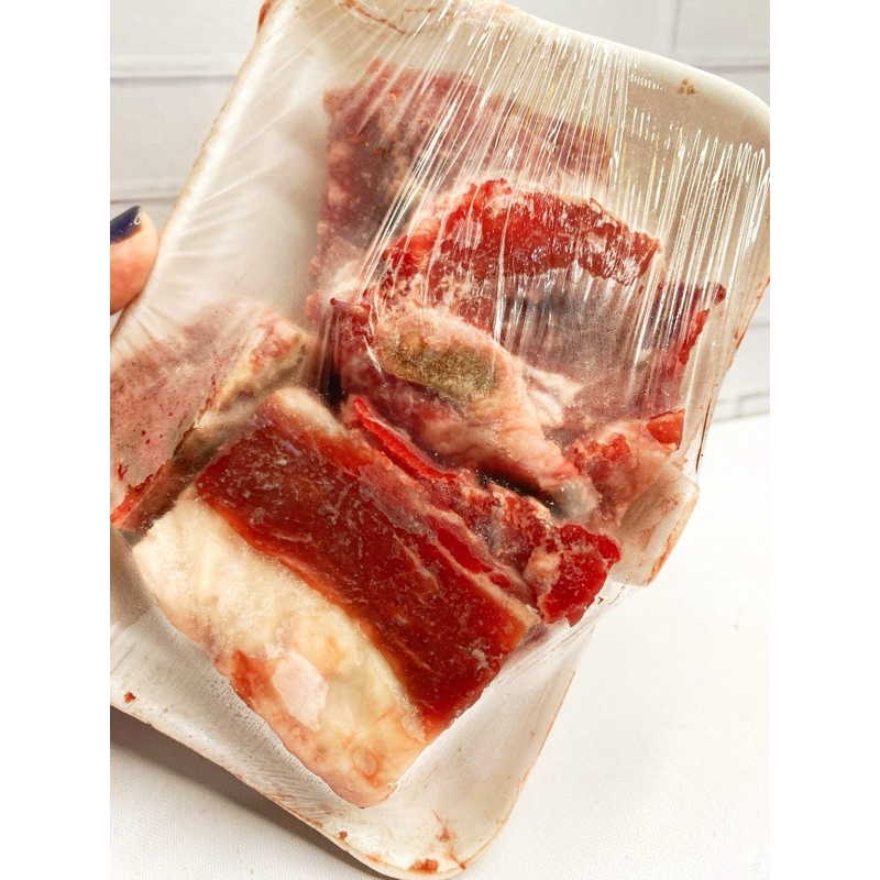 Jual Iga Sapi Short Ribs 500 gram - Daging Tebal & Juicy | Shopee Indonesia
