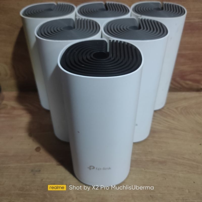 Jual TP-LINK Deco E4 AC1200 Whole Home Mesh E4R WiFi System Tplink ...