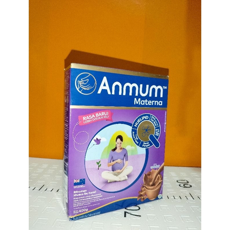 Jual (NEW) Anmum Materna - Susu Ibu Hamil | Shopee Indonesia
