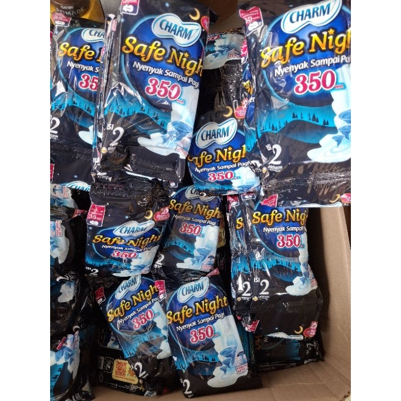 Jual CHARM SAFE NIGHT 35cm Renceng (isi20pcs) | Shopee Indonesia