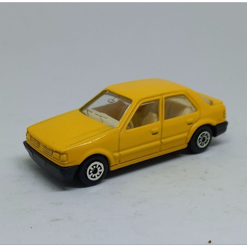 Jual edocar peugeot 309 not maisto loose diecast 1/64 (t) | Shopee ...