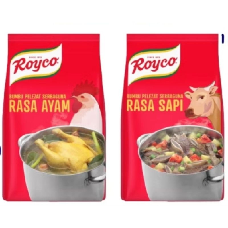 Jual Royco ayam/sapi 1kg | Shopee Indonesia
