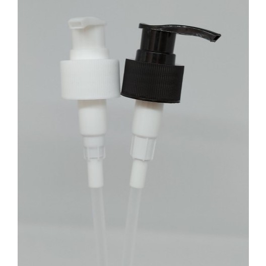 Jual TUTUP BOTOL PUMP NECK 28 HITAM PUTIH / TUTUP PUMP NECK 28 | Shopee ...