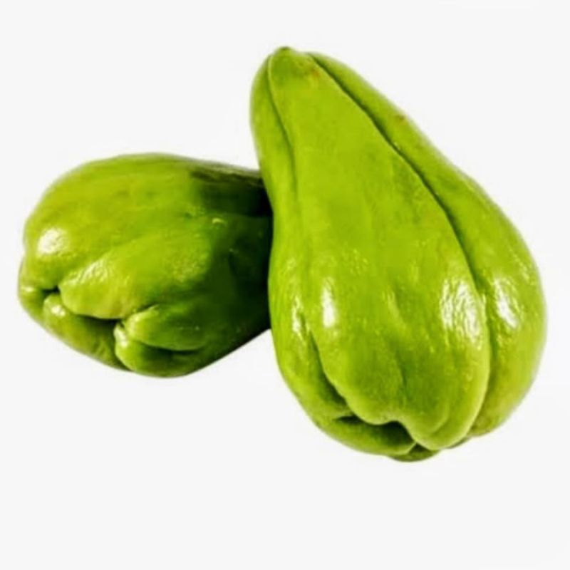 Jual sayur labu Siam hijau besar per biji by pasar Tasik online ...