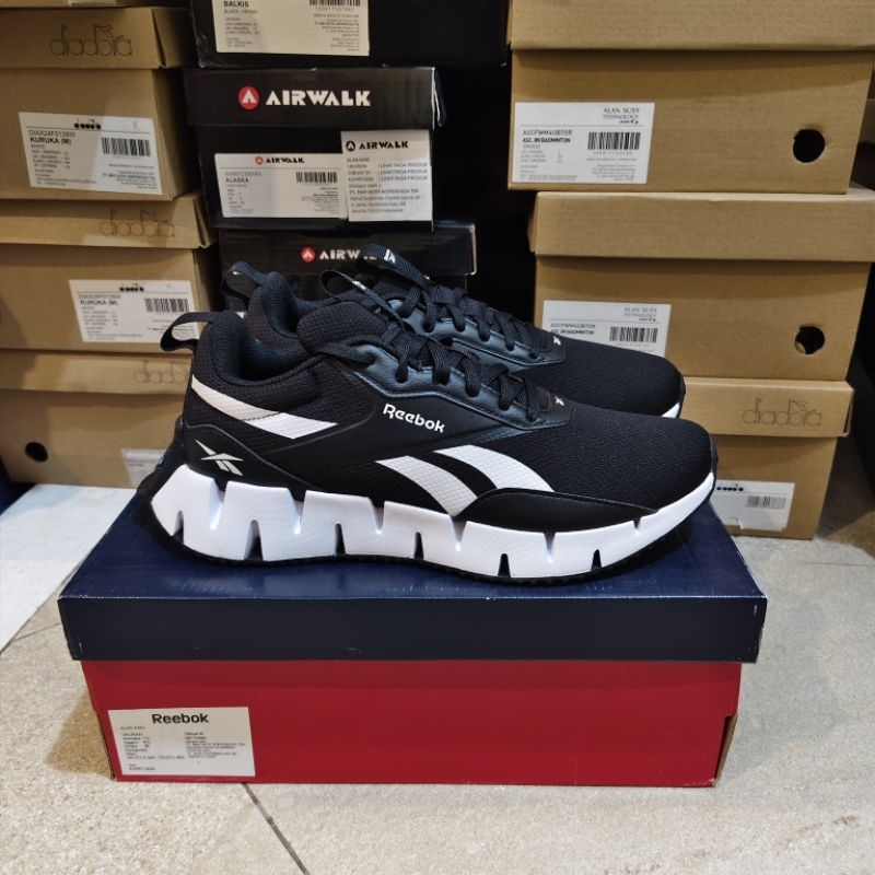Jual REEBOK ZIG DYNAMICA ORIGINAL MAP | Shopee Indonesia