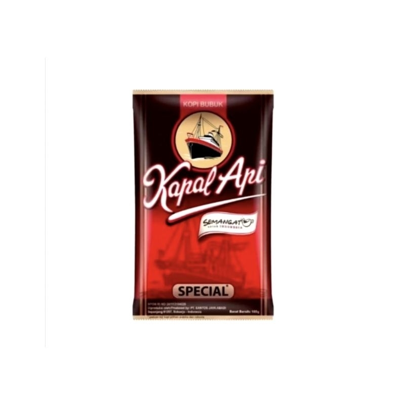Jual Kopi Bubuk Kapal Api 165 gram | Shopee Indonesia