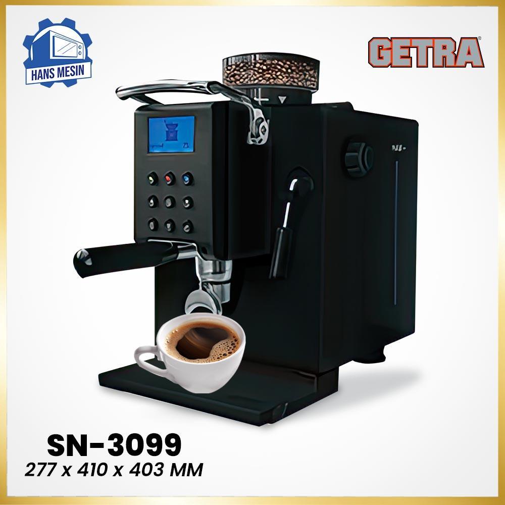 Jual Mesin Kopi Getra / Semi Automatic Coffe Machine Sn3099 | Shopee ...