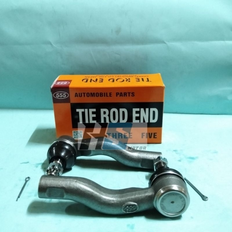 Jual TIE ROD END MOBIL TOYOTA AVANZA LAMA ALL NEW AVANZA GRAND NEW ...