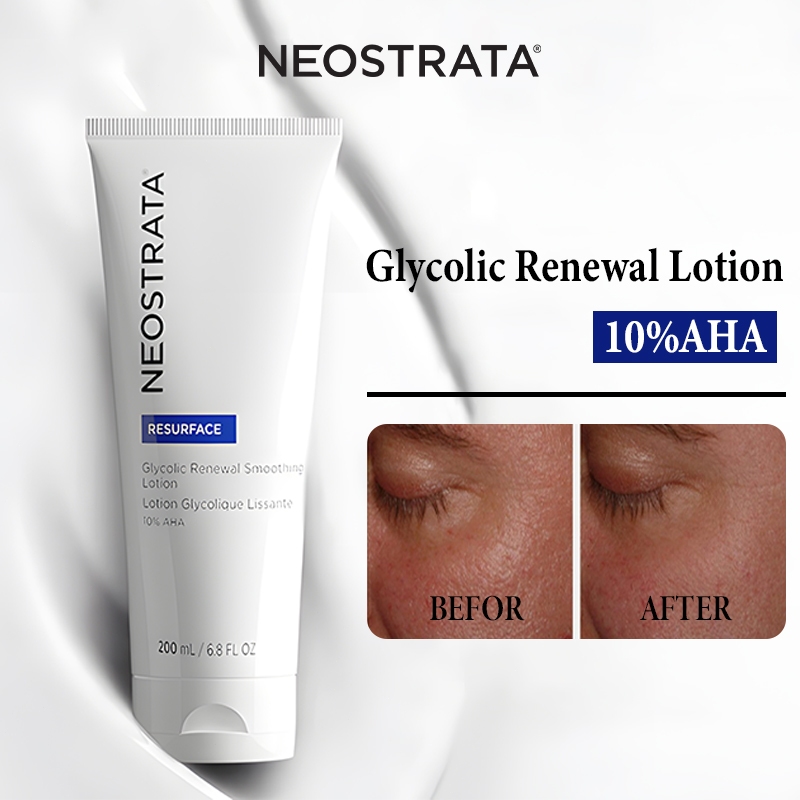 Jual Neostrata Resurface Glycolic Renewal Smoothing Lotion 10% AHA ...