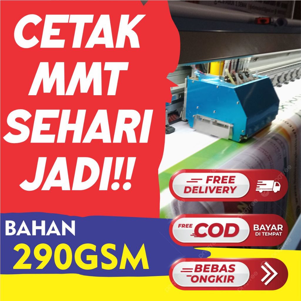 Jual CETAK SPANDUK TERMURAH // CETAK BANNER /// CUSTOM SPANDUK ...