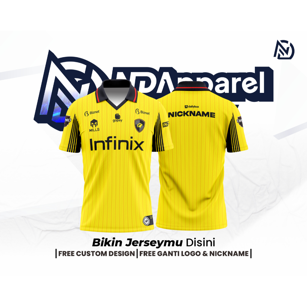Jual JERSEY BAJU GAMING ONIC ESPORT ESL SNAPDRAGON 2025 FULL PRINTING ...