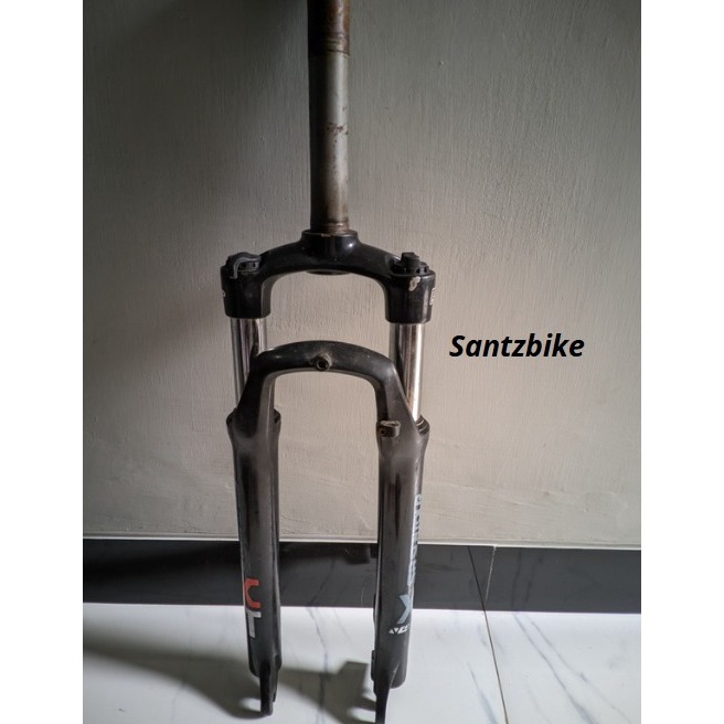Jual fork sepeda mtb xct uk 26 28mm | Shopee Indonesia