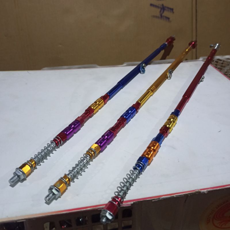 Jual Tiang rem belakang universal di kirim warna random | Shopee Indonesia