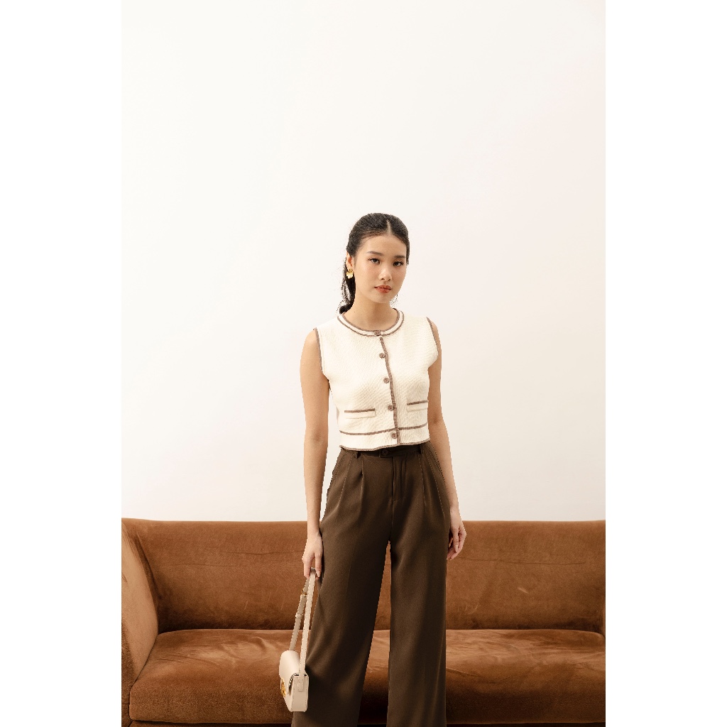 Jual MODELANO DANTE KNIT TOP | Shopee Indonesia