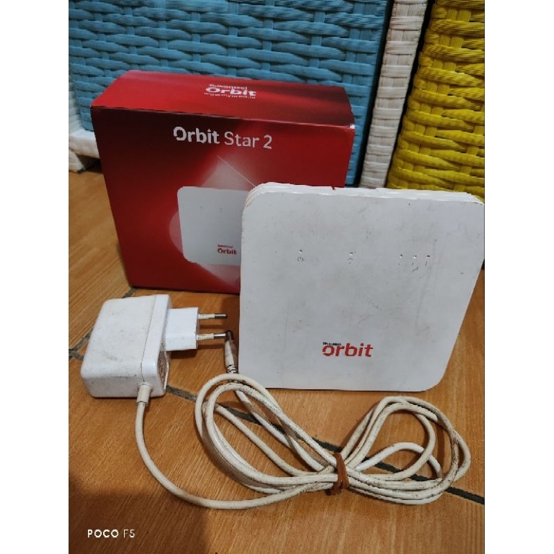 Jual Modem Orbit star 2 bekas | Shopee Indonesia