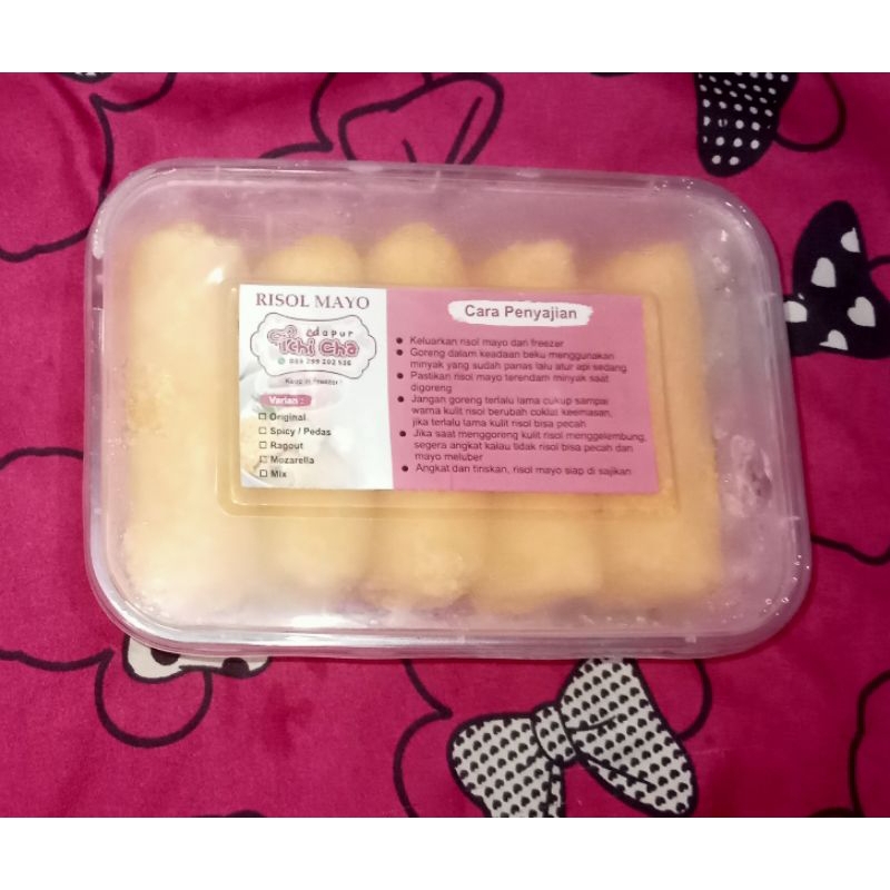Jual Risol Mayo Frozen | Shopee Indonesia