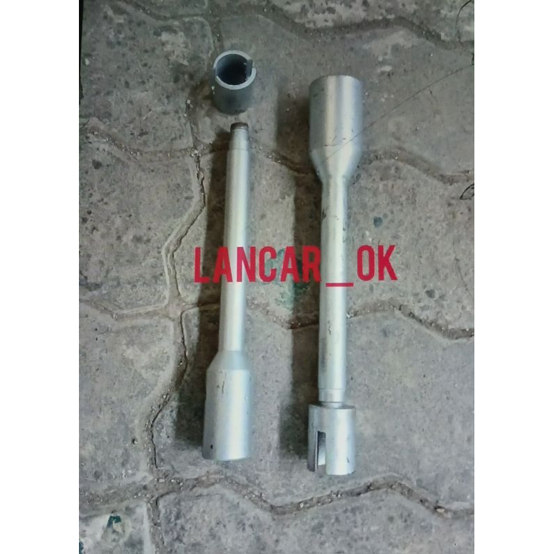 Jual as dalam terompet ketinting 5pk/6pk/7pk/8pk/9pk/13 pk as20mm dan ...