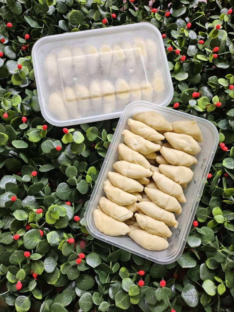 Jual MOLEN MINI ISI 50pcs (KEJU,COKLAT,PISANG) TERMURAH | Shopee Indonesia