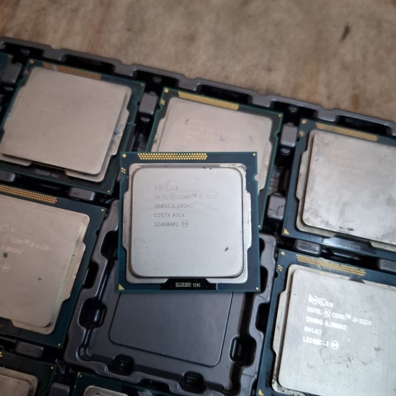 Jual Processor Intel Core i5 - 3330 3.00GHZ - Processor i5 Gen 3 Lga ...