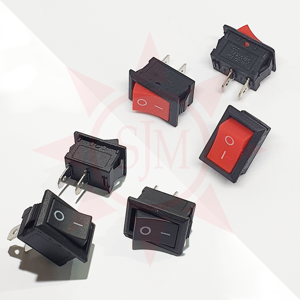 Jual Switch Saklar 2 Pin / 2 Kaki ukuran Kecil | Shopee Indonesia