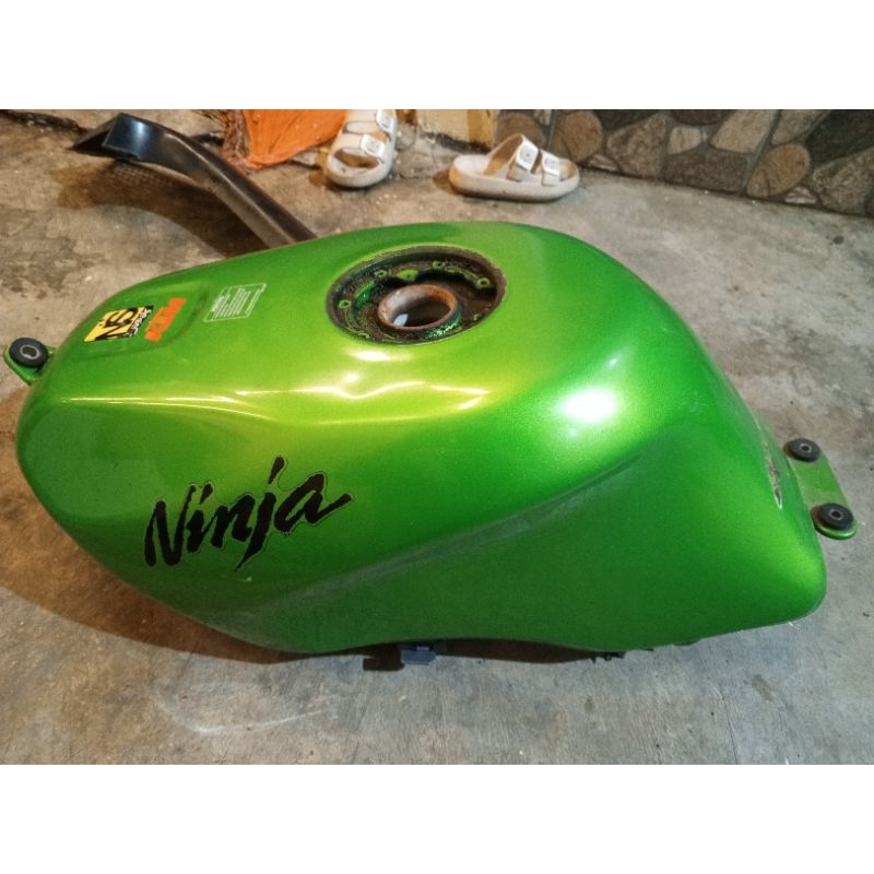 Jual tangki ninja Rr old | Shopee Indonesia