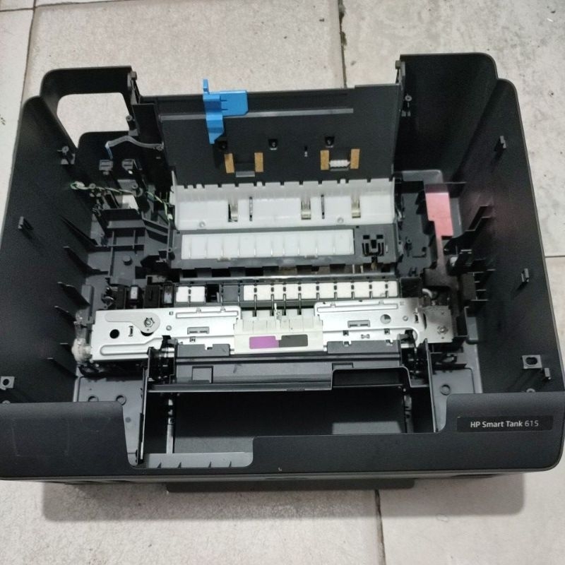Jual Body Casing Bawah HP Smart Tank 615 Aksesoris Printer HP Smart ...