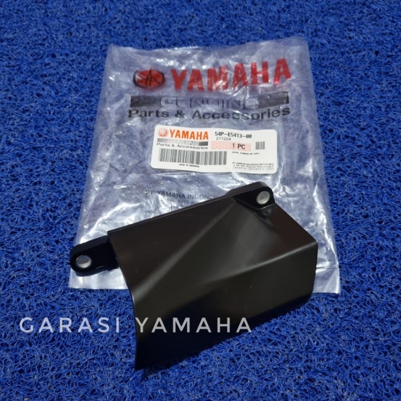 Jual Tutup bak cvt mio j bawah Cover CVT Yamaha Mio J Soul GT Fino ...