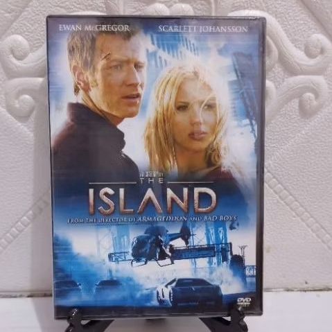 Jual DVD THE ISLAND (Original) | Shopee Indonesia