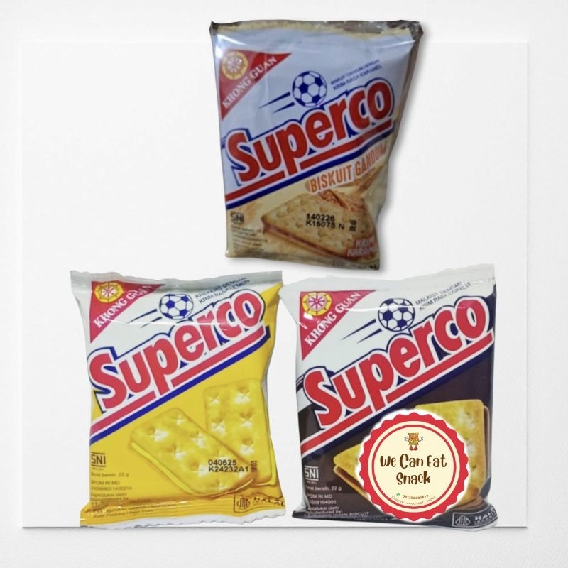 Jual Superco 24 gram (1 pack isi 10) | Shopee Indonesia