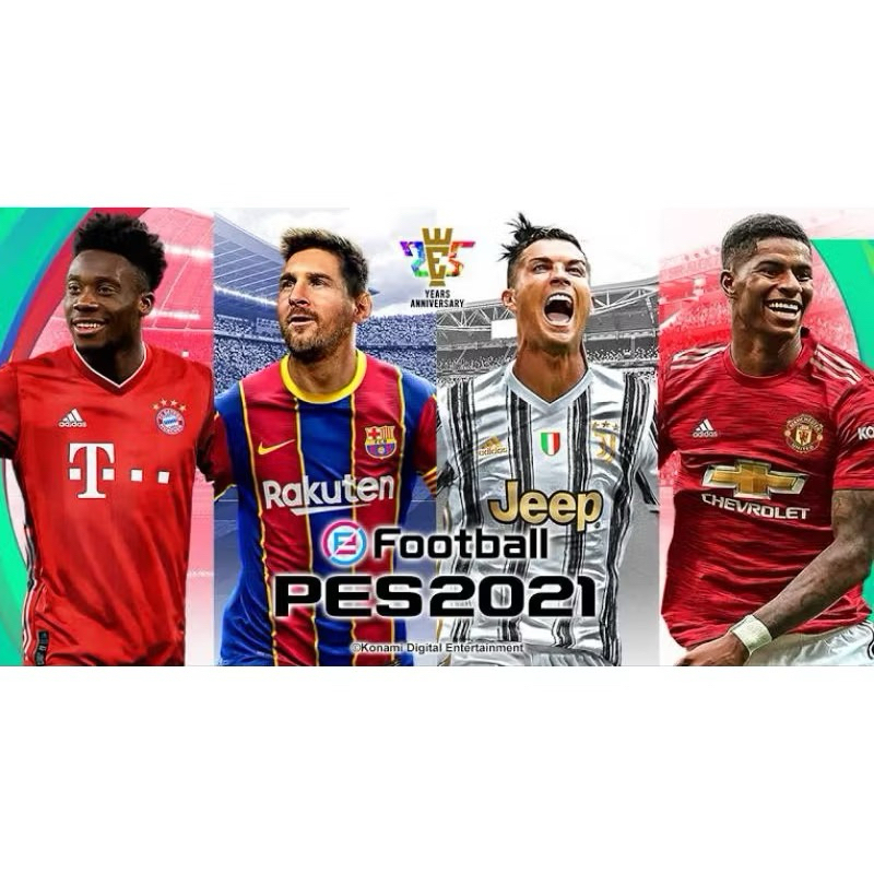 Jual Patch Option File PES 2021 Full Update 2025 | Shopee Indonesia