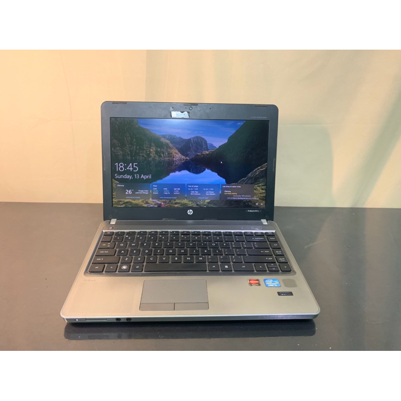 Jual Laptop HP Probook 4331s Core i5 RAM 4GB SSD 256GB | Shopee Indonesia