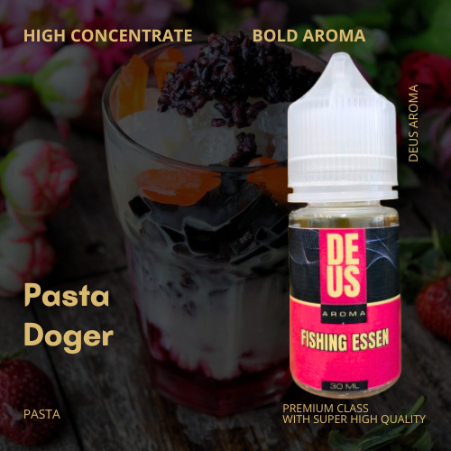 Jual PASTA ES DOGER / PASTA MANCING / PASTA ES DOGER / OPLOSAN LELE ...