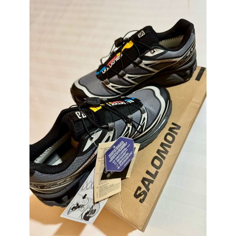 Jual Salomon XT-6 GTX ( Factory outlet ) | Shopee Indonesia