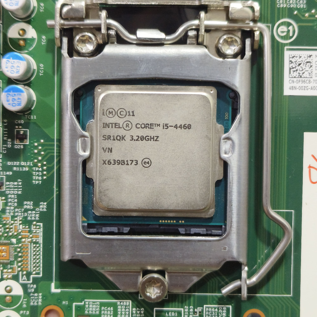 Jual PROCESSOR INTEL CORE I5 4460 3.2GHZ LGA 1150 GEN4 | Shopee Indonesia