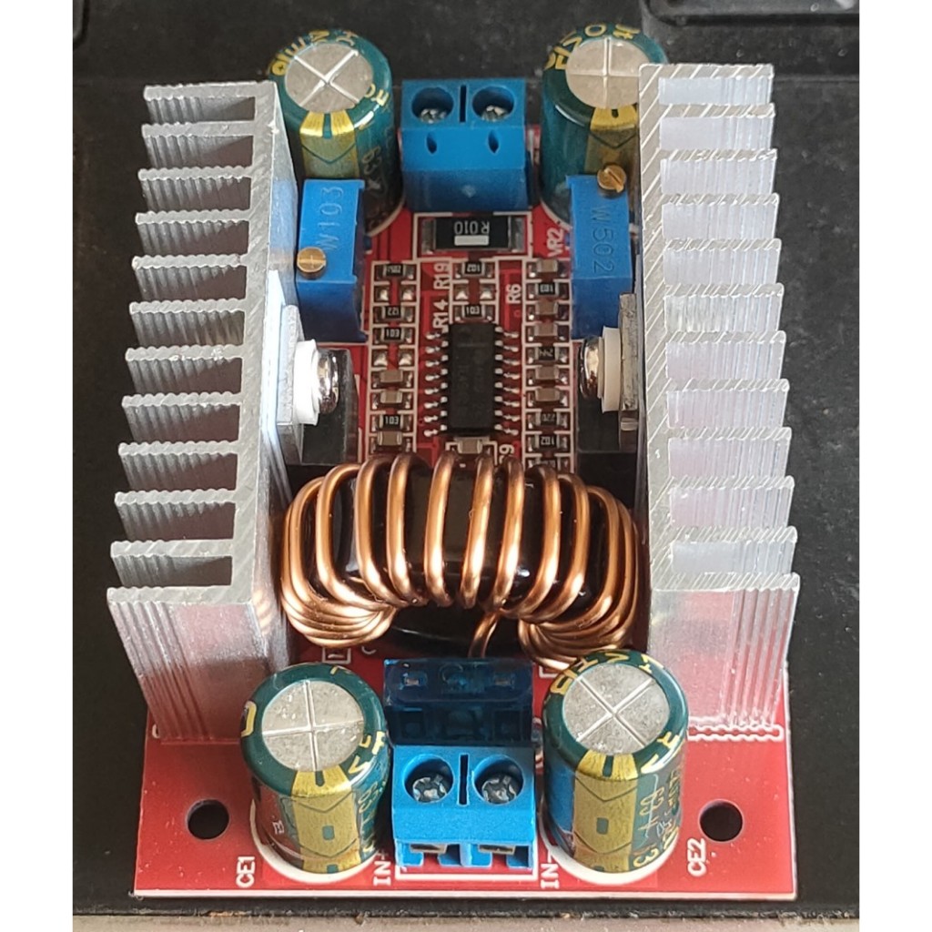 Jual 400W DC Step Up Converter Modul | Shopee Indonesia