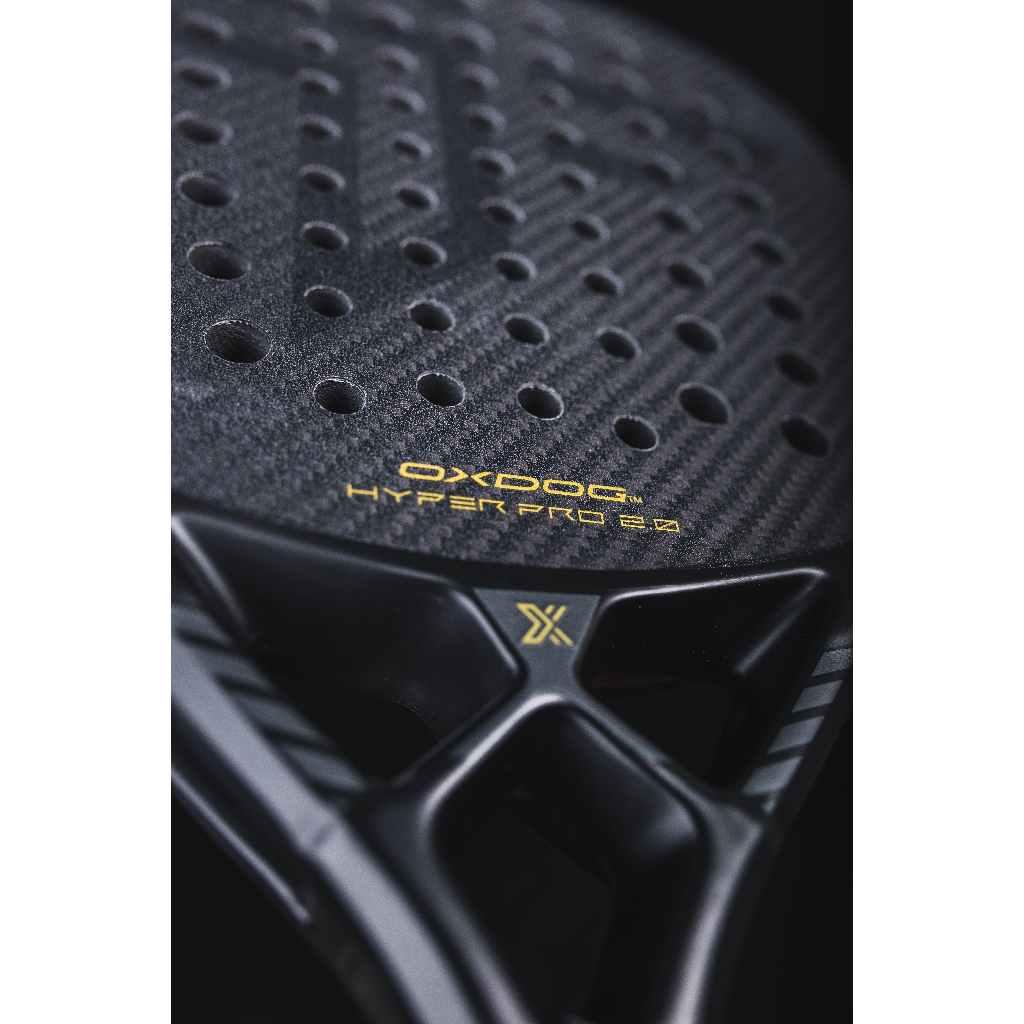 Jual OXDOG Hyper Pro 2.0 2025 Padel Racket | Raket Padel Power ...