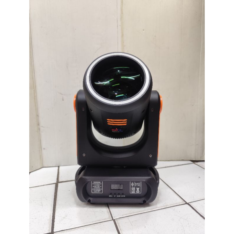 Jual Beam 200W New Generation Moving Head Beam Lighting Dengan Led Ring ...