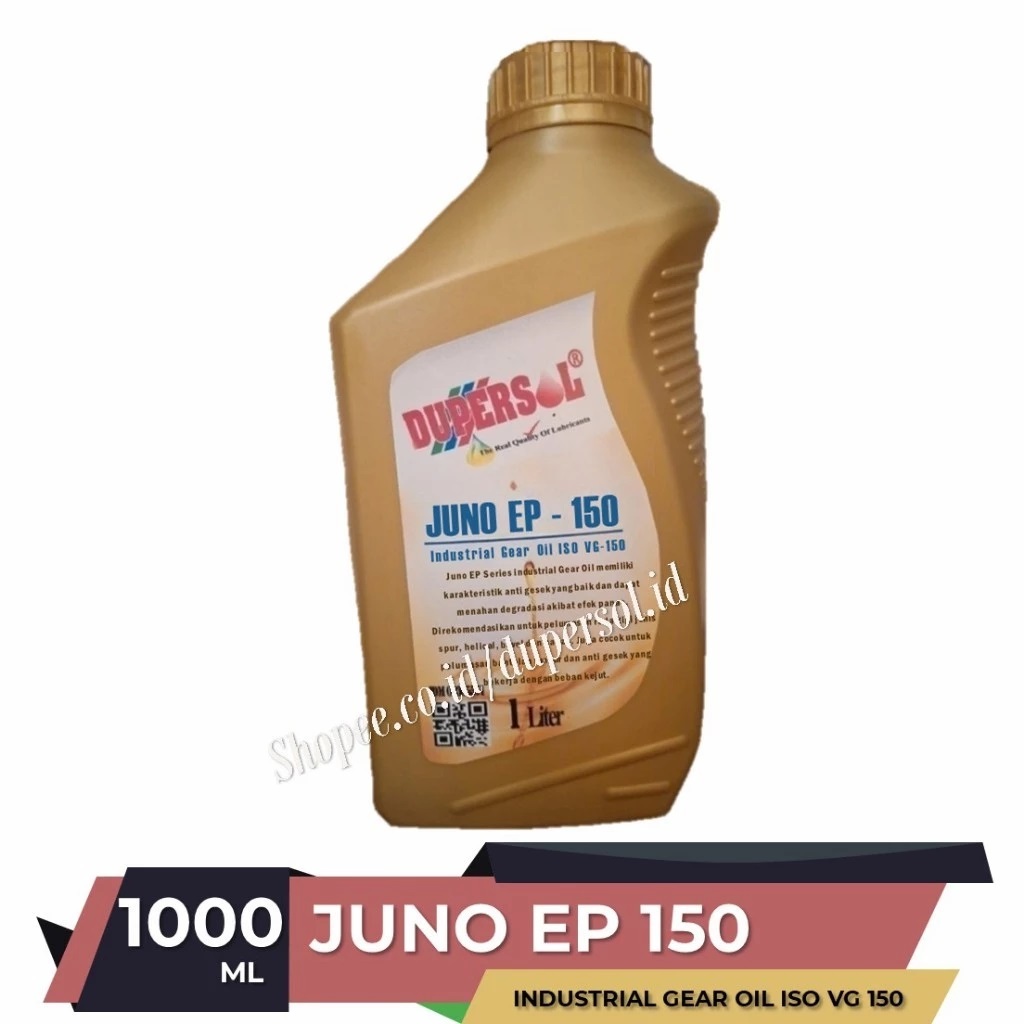 Jual Oli Gearbox Iso VG 150 Oli Gear Industri Berat , ISO VG 150 ...