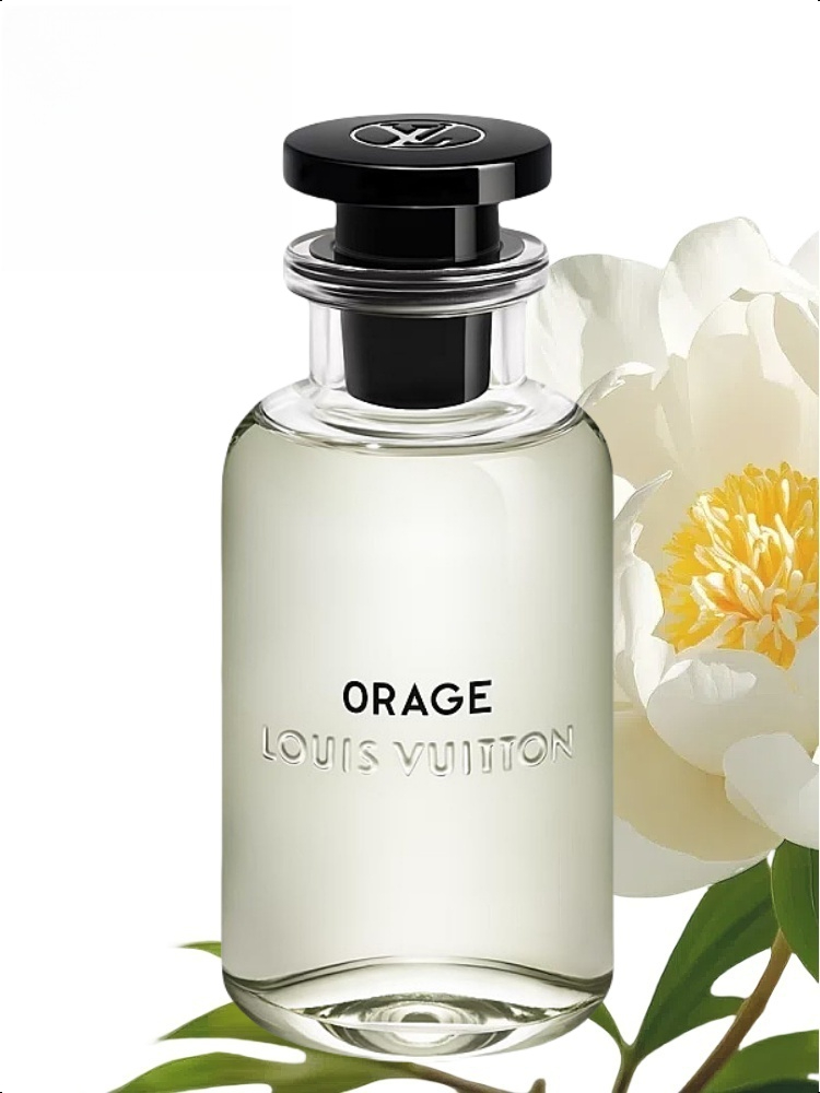 Jual [ ️100% asli]Louis Vuitton Parfum Parfum Pria LV ORAGE EDP 100ml ...