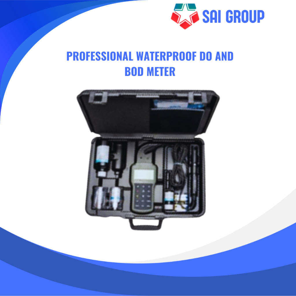 Jual Hanna instruments HI-98193 Professional Waterproof DO and BOD ...