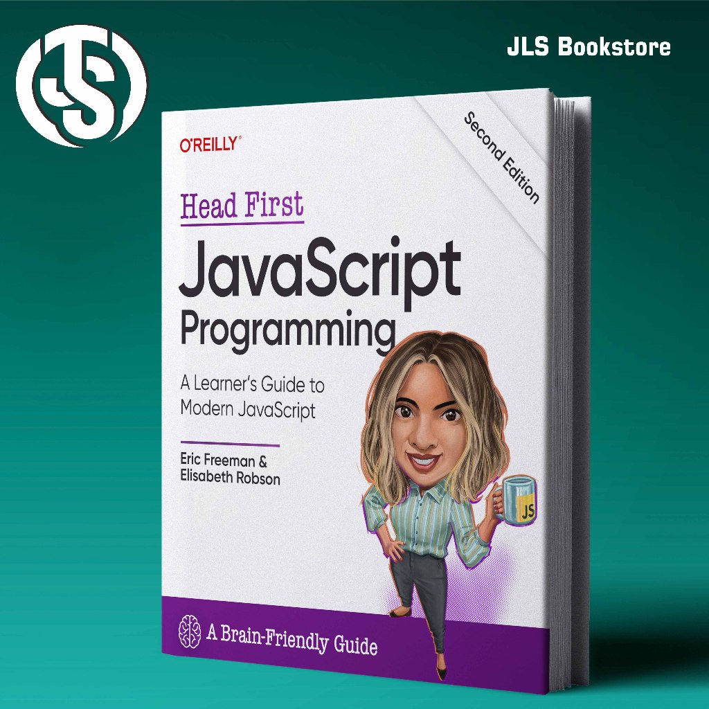 Jual Head First JavaScript Programming 2nd Edition (Eric Freeman) | Shopee Indonesia