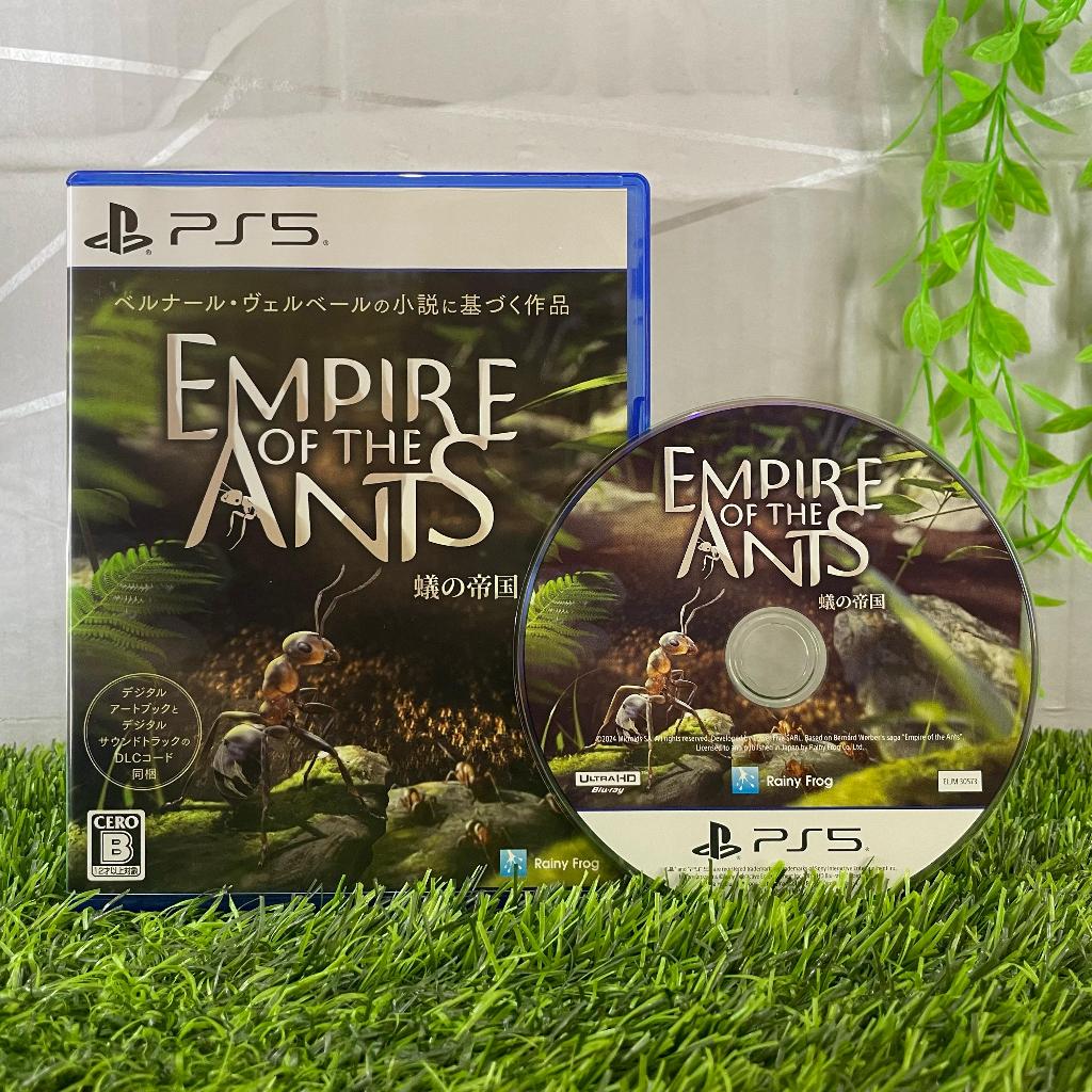 Jual Playstation PS5 - Empire of The Ants (Bahasa Inggris) | Shopee ...