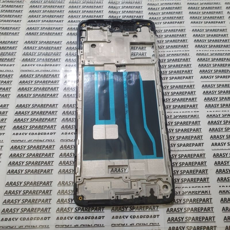 Jual Tulang Tengah Frame Tatakan Lcd Infinix note 30 X6833B Ori ...
