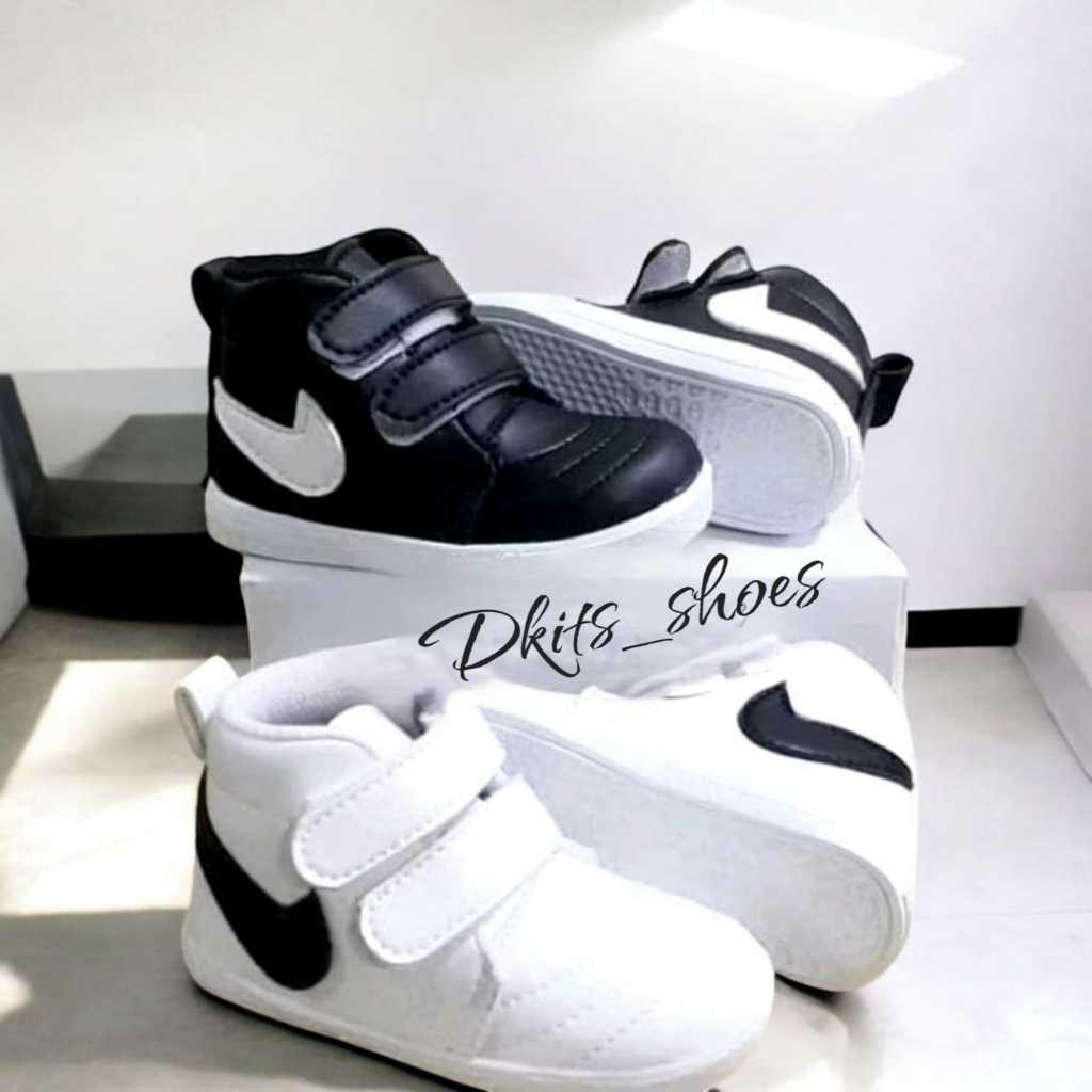 Jual Sepatu Boots Anak Laki Laki Keren Kekinian Usia 1 2 3 Tahun (COD ...