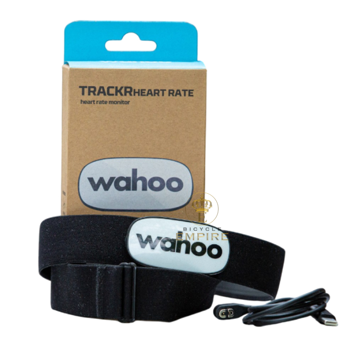 Jual Heart Rate Monitor Trackr Wahoo Chest Strap Bicycle Empire ...